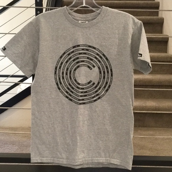 Crooks & Castles | Shirts | Crooks Castles Mens Knit Crew Tshirt | Poshmark